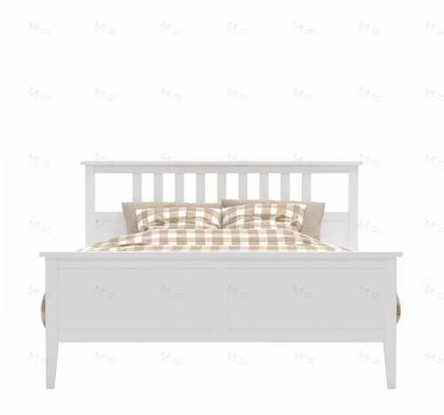Кровать двуспальная. IKEA