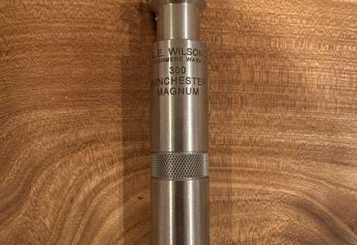 Матрица посадочная L.E. Wilson.300WinMag