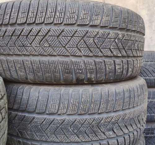 Pirelli Scorpion Winter 275/45 R20 и 305/40 R20