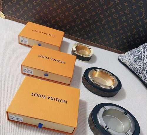 Пепельницы Louis Vuitton