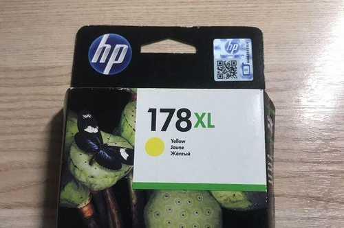 Картридж для струйного принтера HP 178, 178 XL (CB
