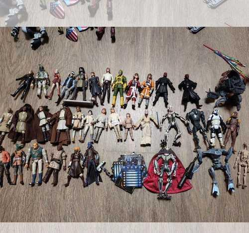 Star wars Hasbro marvel