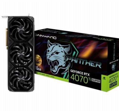 Gainward Panther RTX 4070 Ti Super, 16 Гб