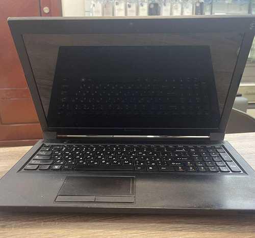 Ноутбук lenovo B570e