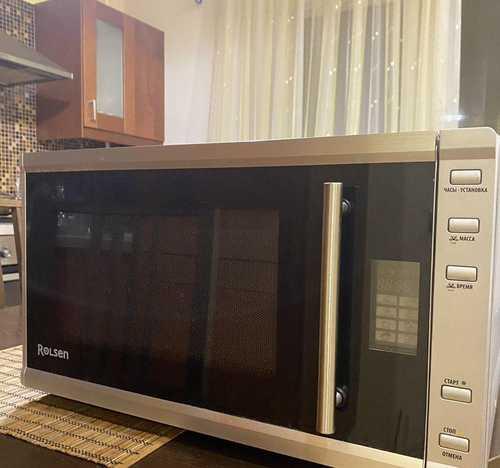 Микроволновка Rolsen mg2590s