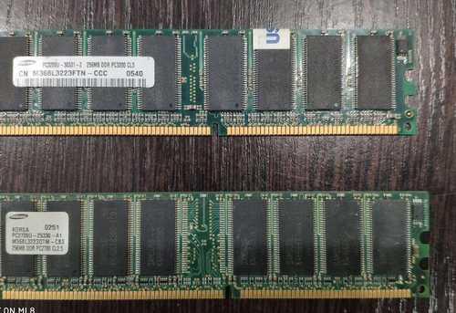 Оперативная память DDR 1 512 mb