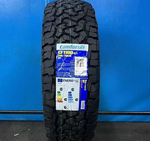 Comforser CF1100 205/70 R15 96T