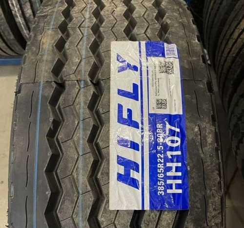 Грузовая шина hifly HH107 385/65R22,5 прицеп 20 PR