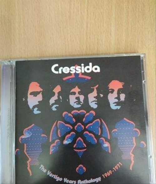 Cd диски Cressida Anthology