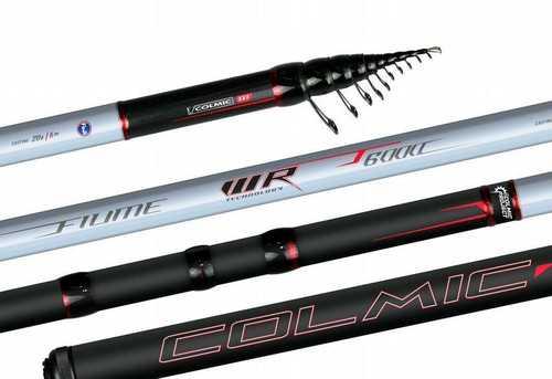 Удилище болонское Colmic Fiume WR T-6000 New 2024