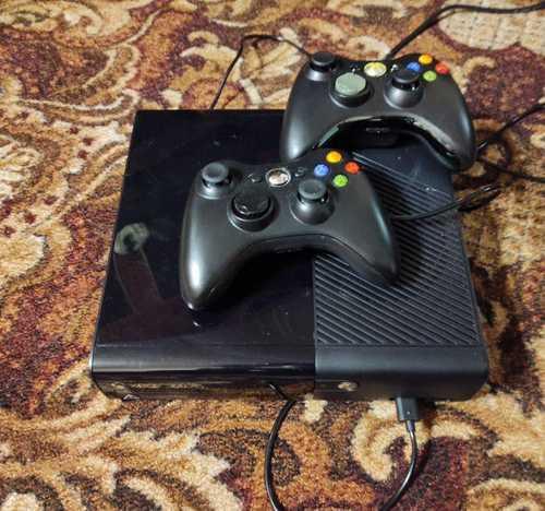 Xbox 360 Е