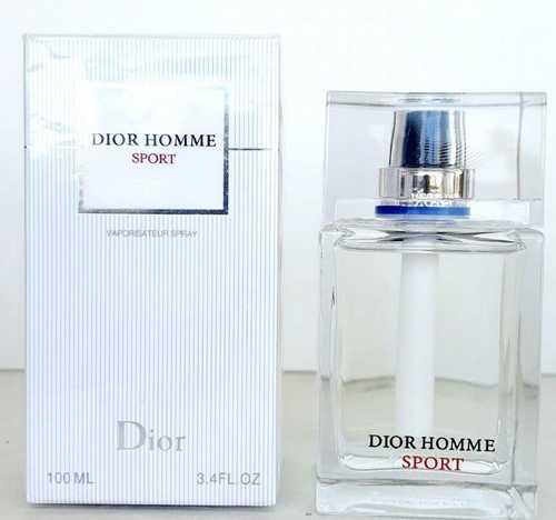 Парфюм Dior Homme Sport 100мл