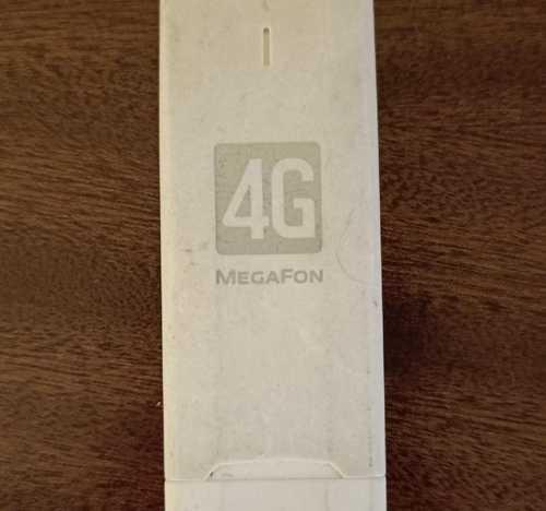 Usb модем 4g мегафон М100-4