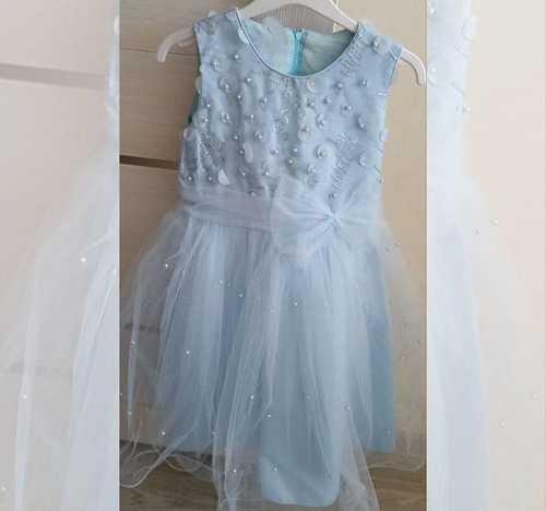 Платье для девочки 116 122