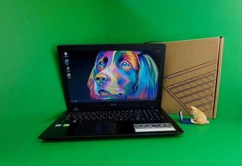 Игровой Ноутбук MX процессор Core i5 Acer aspire