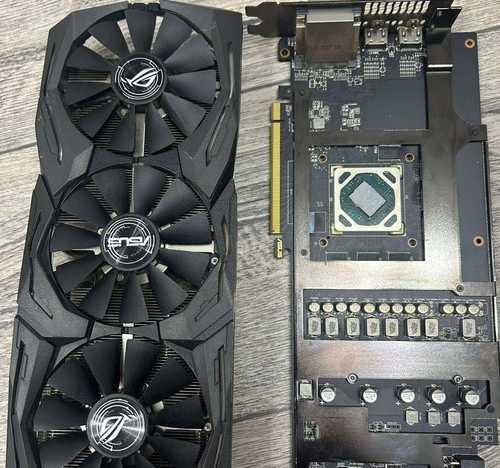 Видеокарта rx580 8gb