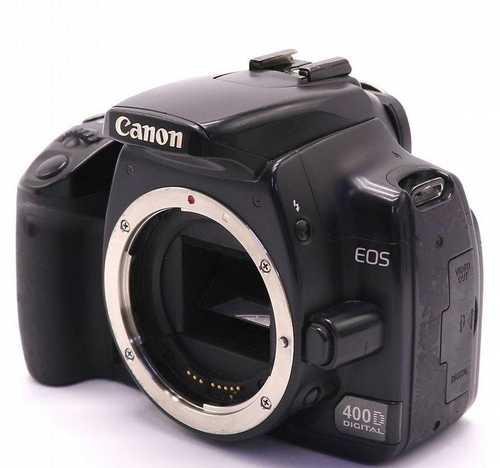 Canon EOS 400D body (неисправен)