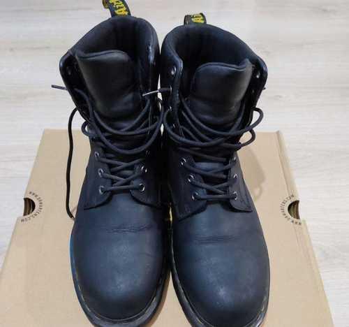 Ботинки dr martens 1460 wp, 45 размер