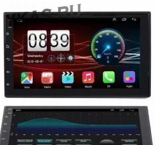 Магнитола Мультимедийный центр CarLive AN795D