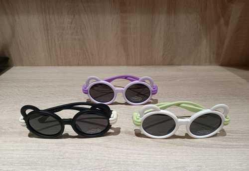 Солнцезащитные очки детские полароид