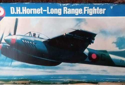 DE Havilland «Hornet» F.Mk.3 1/72 (Novo)
