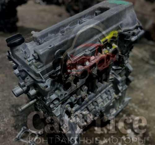 Двигатель Тойота 1ZZ-FE 1.8L Toyota