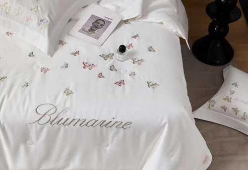 Постельное белье Blumarine люкс сатин одеяло евро