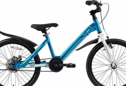 Велосипед Royal Baby Mars 20 синий