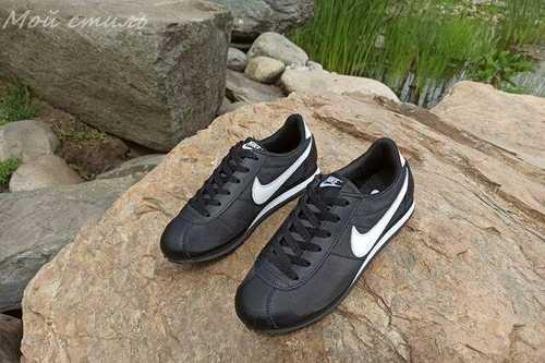 Nike Cortez nylon мужские кроссовки