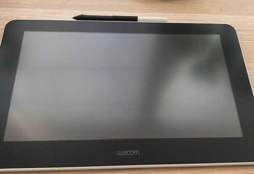 Графический планшет wacom one 13