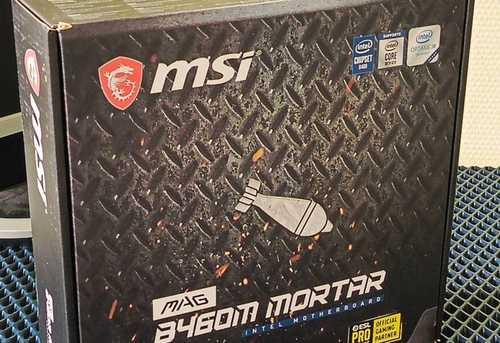 MSI MAG B460M Mortar (lga1200)