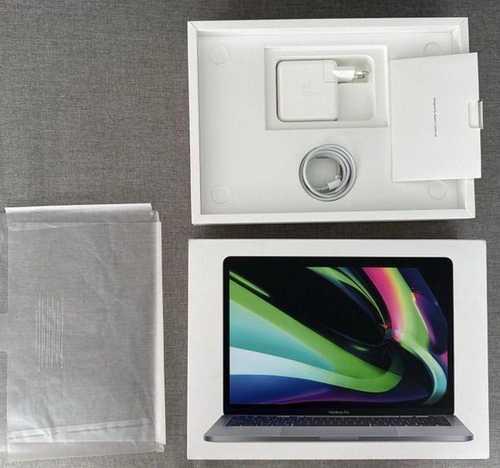 Apple macbook pro 13 m1 8gb 256gb