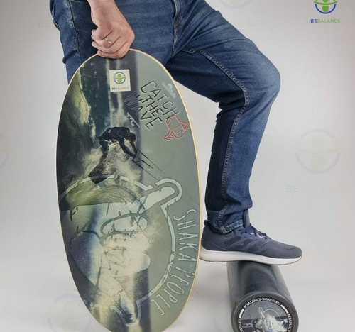 Баланс борд / Balance board / Bebalance