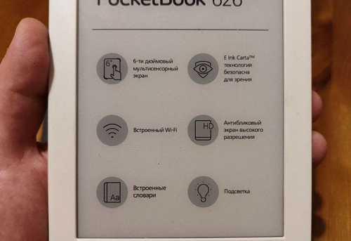 Электронная книга Pocketbook 626 Plus