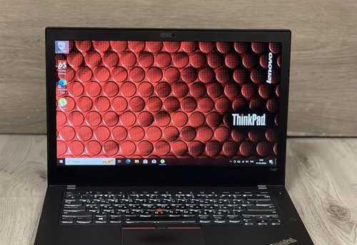 Топовый Thinkpad T480 i5-8gen/SSD512/16GB/FHD