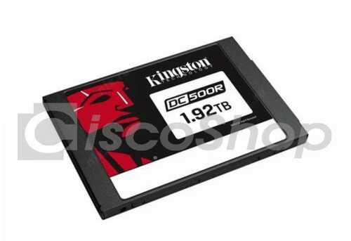 Накопитель SSD Kingston DC500R, 1920GB, SATA3, 3D