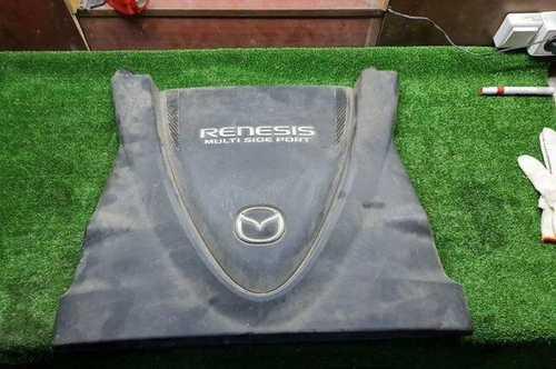 Крышка двигателя Mazda Rx-8 SE3P