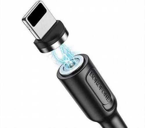 USB кабель borofone BX41 Amable MagneticCable