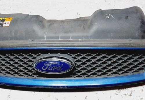 Решетка радиатора Ford Focus 2006