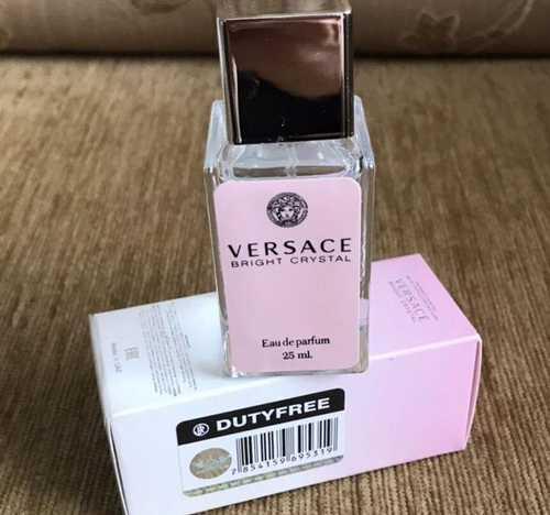 Парфюм женский Versace Bryght Crystal, 25 ml