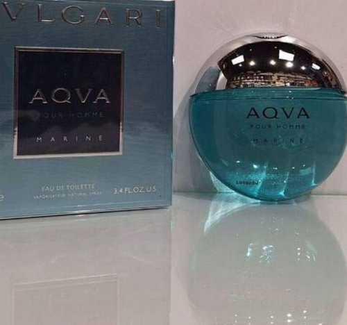 Bulgari aqua pour homme