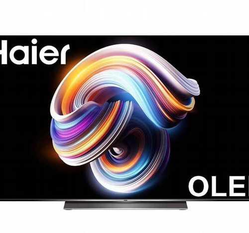 Haier H65S9UG PRO, 65"(165 см), UHD 4K