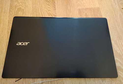 Крышка матрицы Acer Aspire V5 zrk 572G