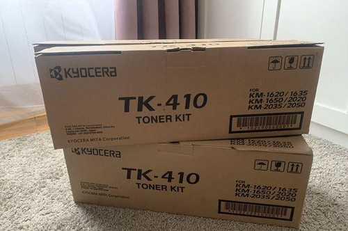 Картридж Kyocera ТК-410