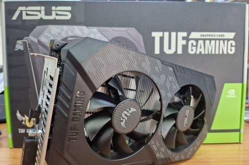 Видеокарта Asus TUF Gaming GeForce GTX 1650 4GB