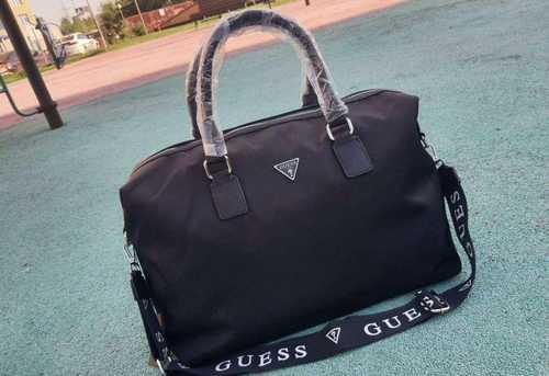 Спортивная сумка Guess новая