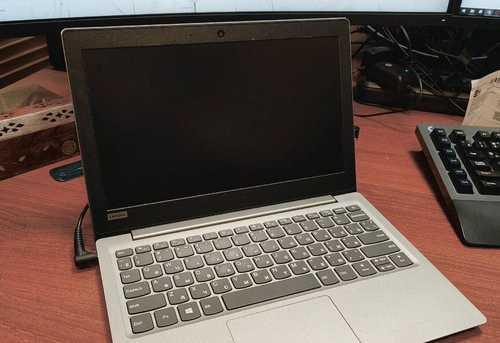 11.6" Lenovo IdeaPad 120S, 32 ГБ, Celeron N3350, RAM 4 ГБ, Intel HD Graphics 500