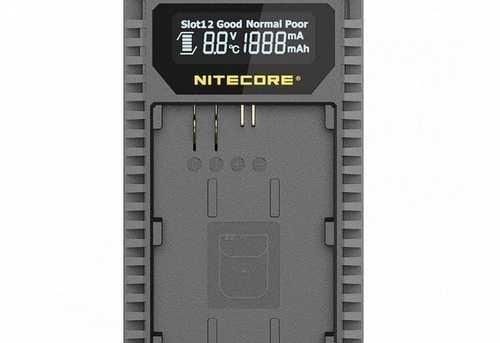 Зарядное устройство Nitecore UCN3 с 2 слотами для