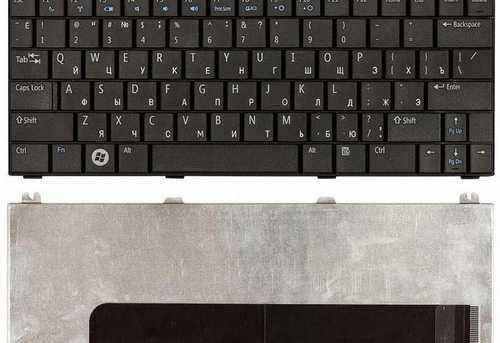 Клавиатура Dell Inspiron Mini 12 1210 черная