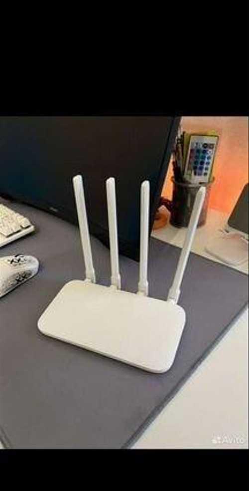 Wifi роутер xiaomi 4c